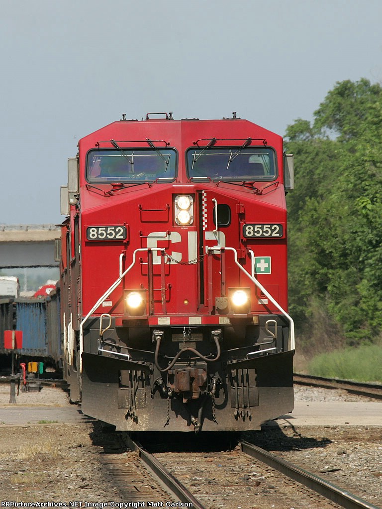 CP 8552
